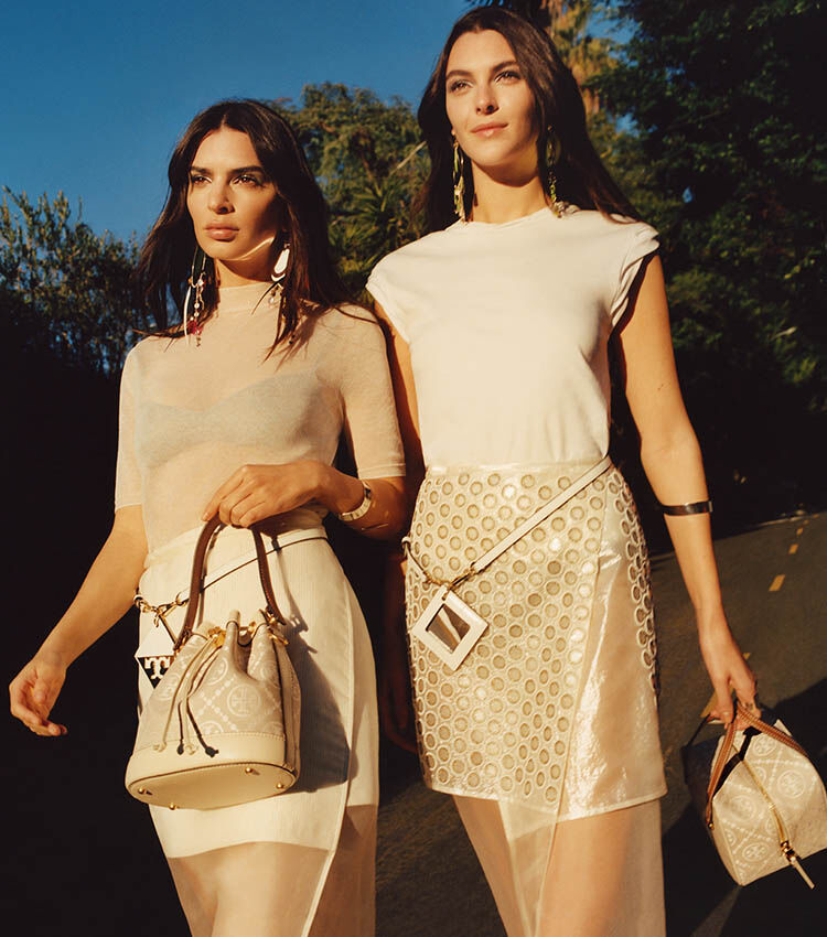 Tory Burch | Designer Clothing, Shoes, Handbags for Women