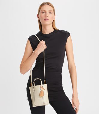 Mini Perry Tote | Handbags | Tory Burch