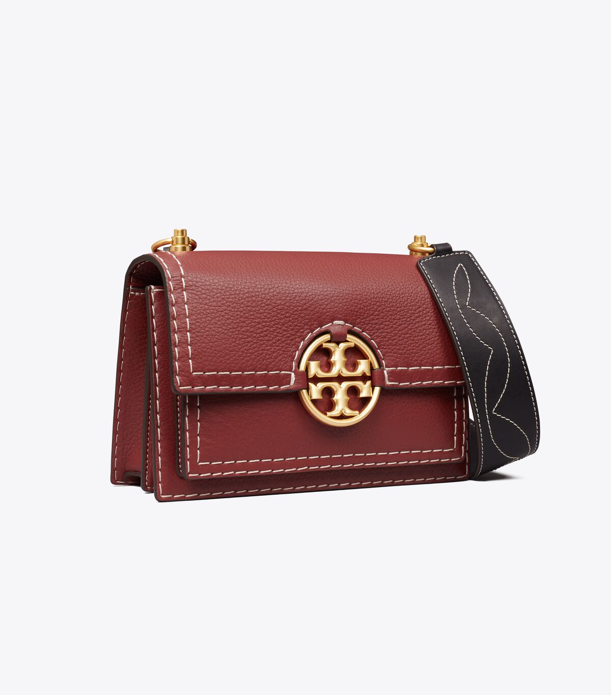 Small Miller Western Flap Shoulder Bag | Shoulder Bags | Tory Burch