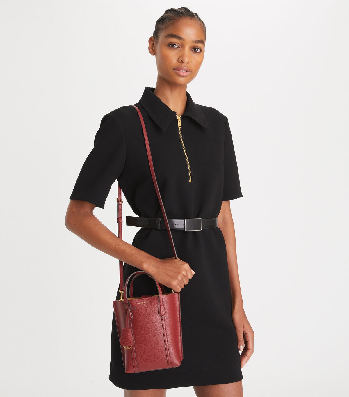 Mini Perry Tote | Handbags | Tory Burch