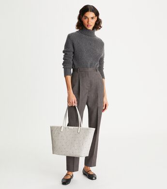 Ever-Ready Zip Tote | Handbags | Tory Burch