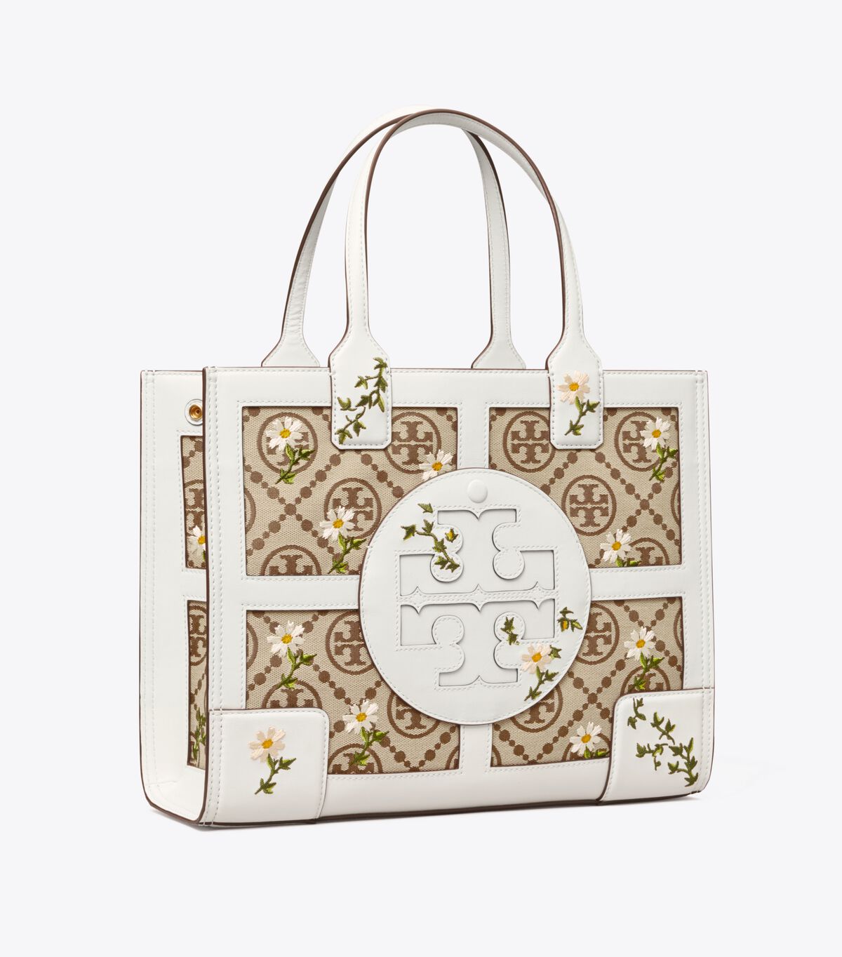 Tory Burch Monogram Jacquard Tote Bag | semashow.com