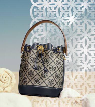 Shop Bucket Bags Online | Tory Burch