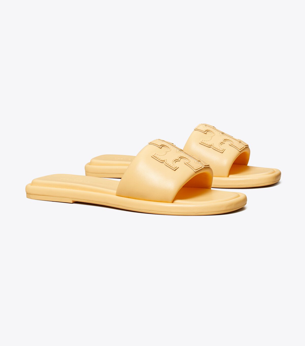 Double T Sport Slide | Tory Burch KWT Navigation | Tory Burch