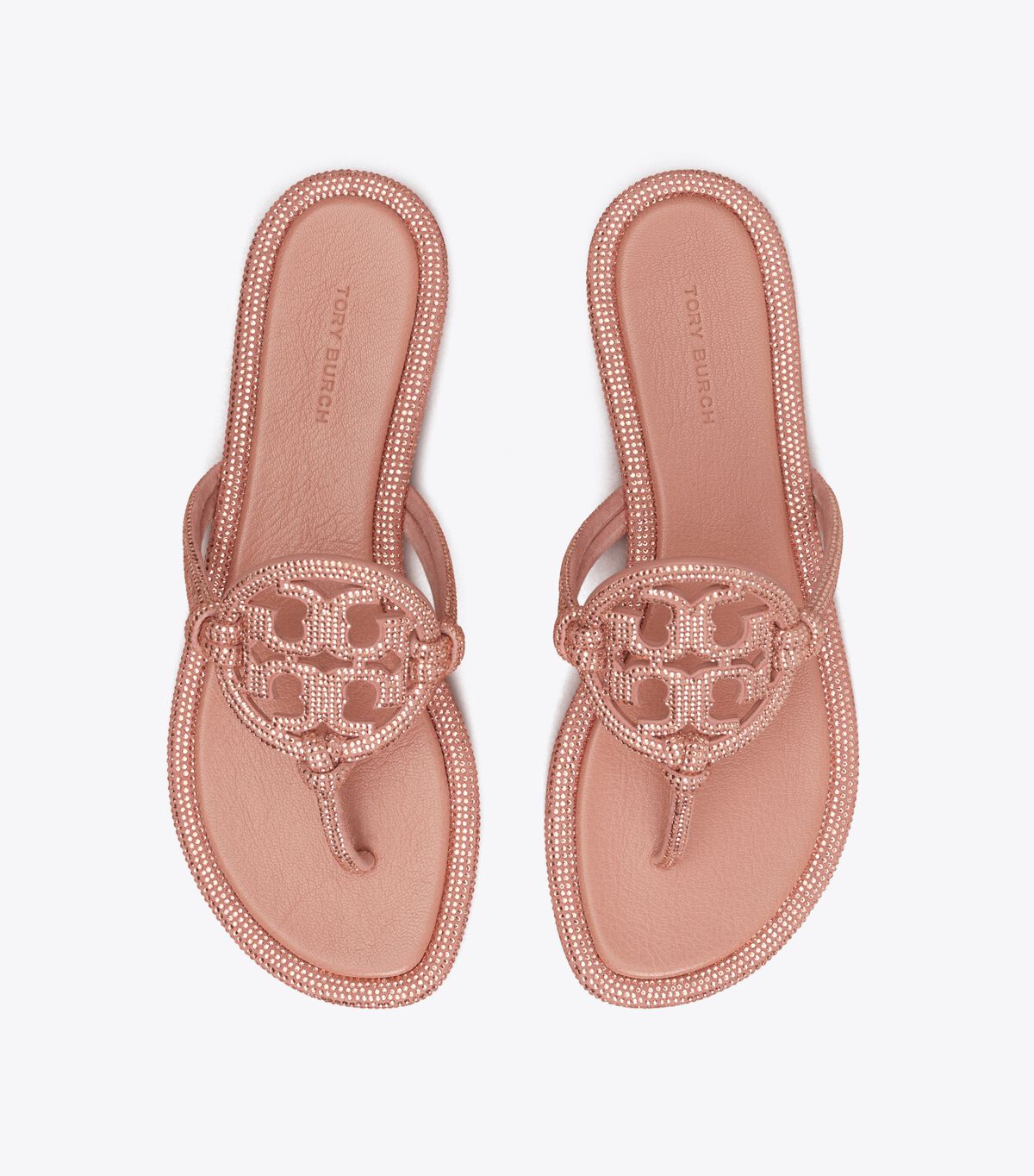 Miller Knotted Pave Sandal