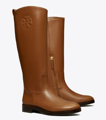 The Riding Boot | | Tory Burch