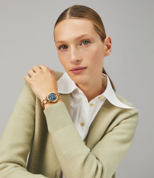 Shop Women's designer watches Online | Tory Burch